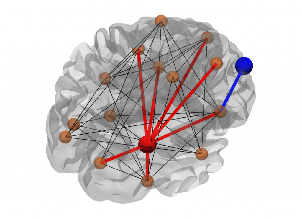 Graph Measures - BRAPH